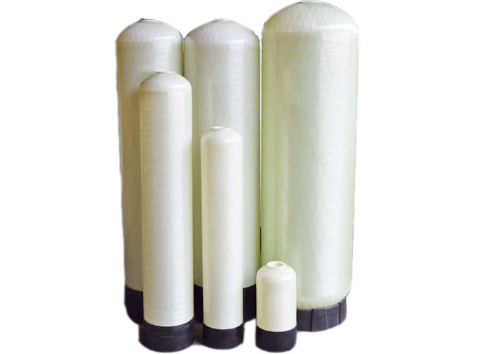 UV Resistant Fiberglass Water Tank FRP Filter Vessel With 150psi ...