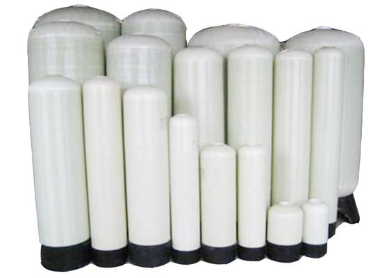 Industrial Residential Fiberglass FRP Filter Tank Corrosion Resistant ...
