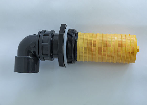FRP Vessel Accessories Top And Bottom Distributor fiberglass water tank ...