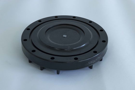 FRP Vessel Accessories Top And Bottom Distributor fiberglass water tank ...