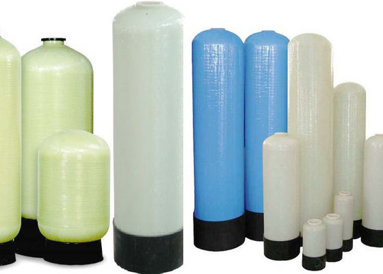Industrial FRP Pressure Vessel Fiberglass Water Filter Tank 150 Psi ...