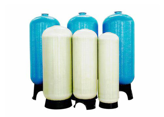 Industrial FRP Pressure Vessel Fiberglass Water Filter Tank 150 Psi ...