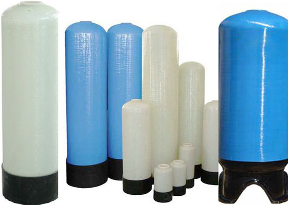 Fibre Reinforced Plastic Tanks And Vessels FRP Filter Vessel For Water ...